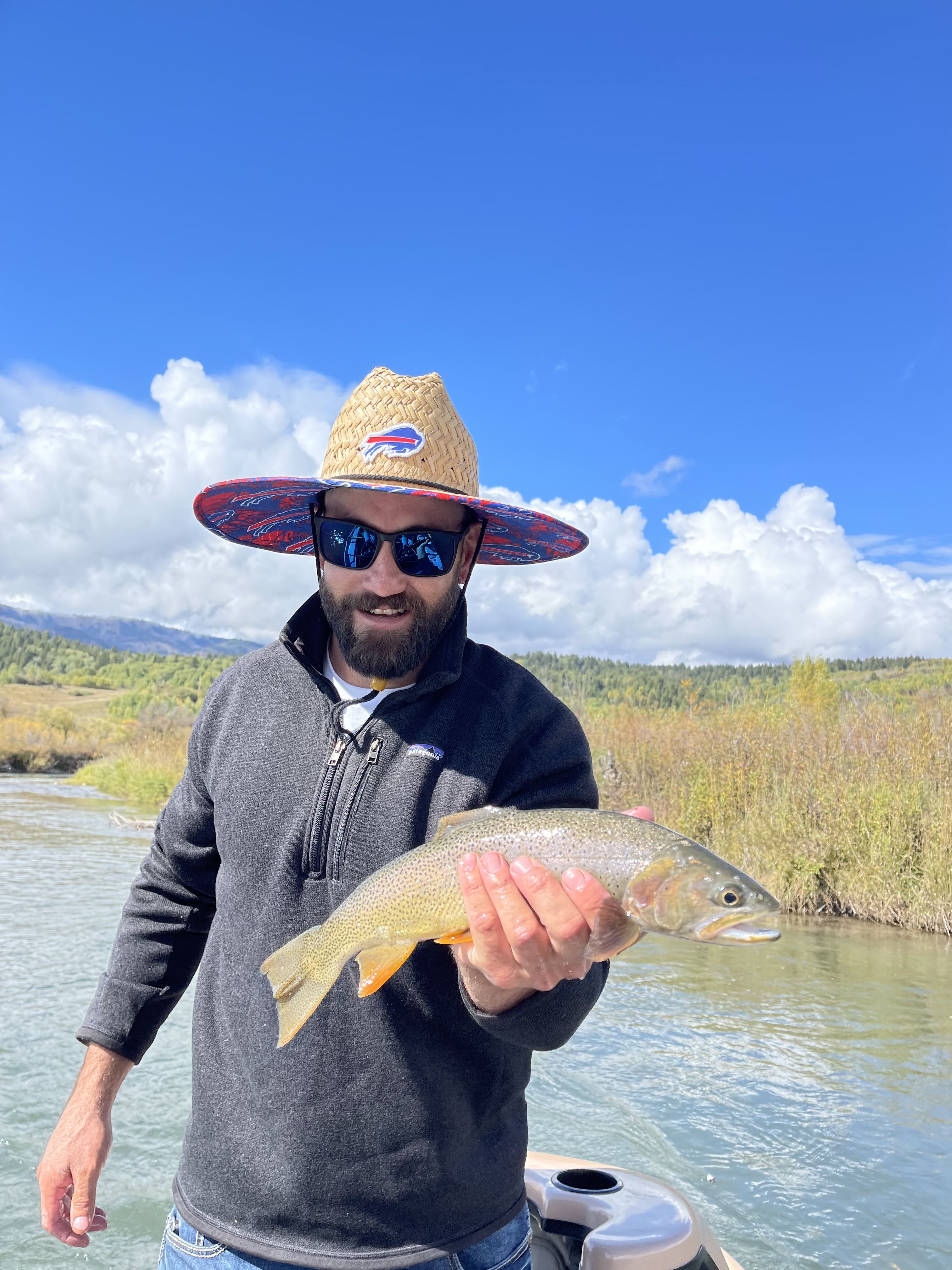 Run-Off is HUGE this year! – Fly Guide Byron
